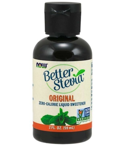 Better Stevia Zero Cal. Original - NOW