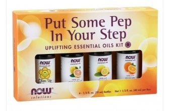 PUT SOME PEP IN YOUR STEP EO UPLIFTING KIT NOW Foods